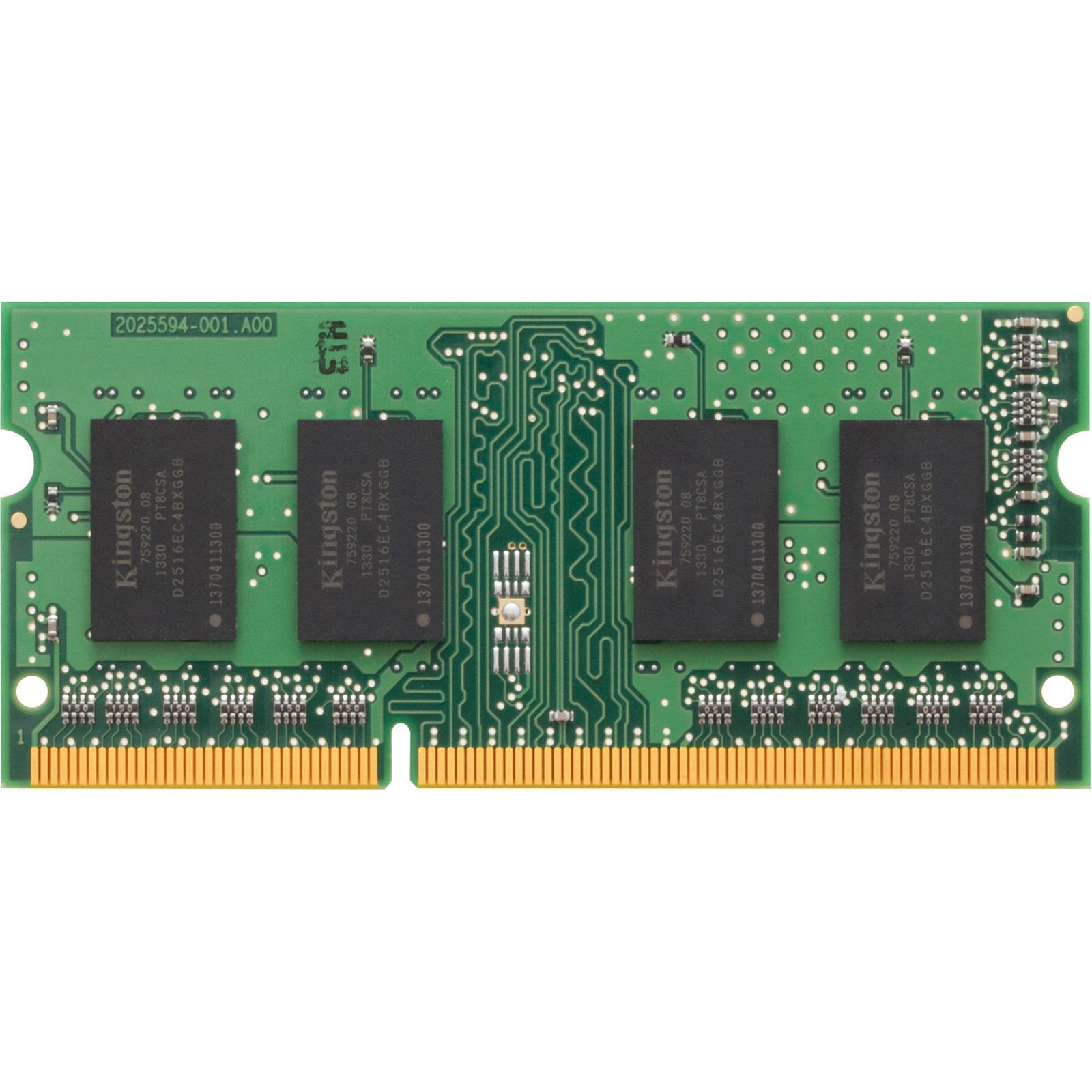 Kingston 8GB 1x 8GB 3200MHz DDR4 RAM KCP432SS6 8 CCL Computers kingston-8gb-1x-8gb-3200mhz-ddr4-ram-kcp432ss6-8-ccl-computers