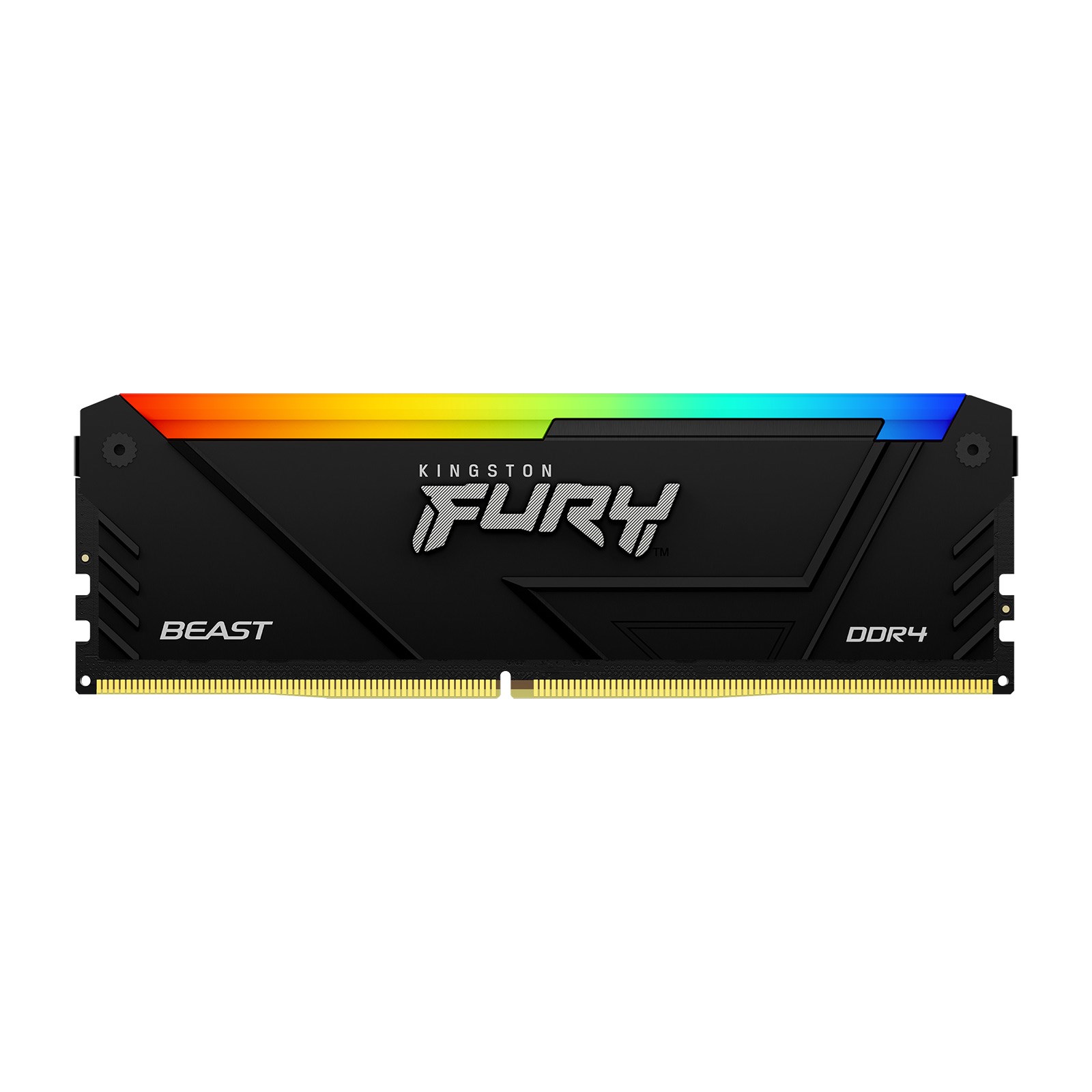 Kingston FURY Beast RGB 16GB (1x 16GB) 2666MT/s DDR4 RAM ...