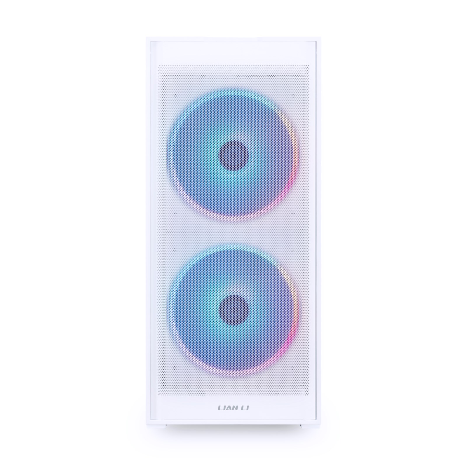 Lian Li LANCOOL 206 Mid Tower Gaming Case - White - LANCOOL 206RW | CCL