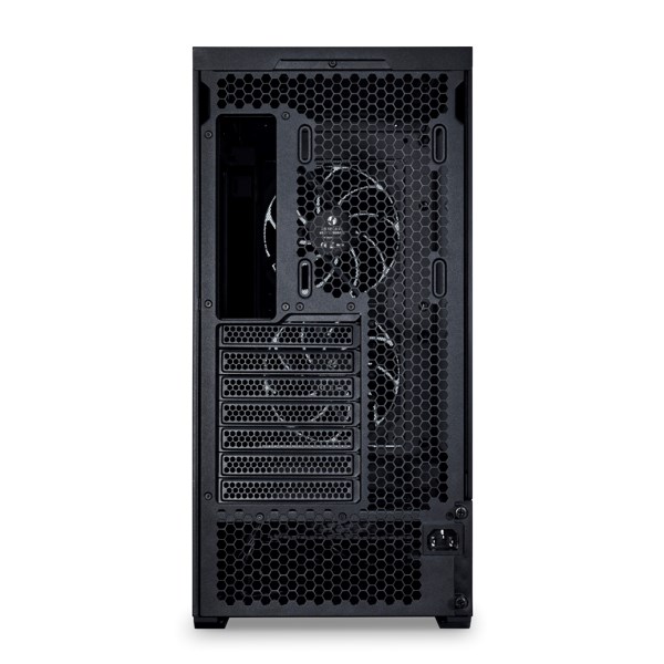 Lian Li LANCOOL 207 Digital Mid Tower Case - Black - LANCOOL 207 ...