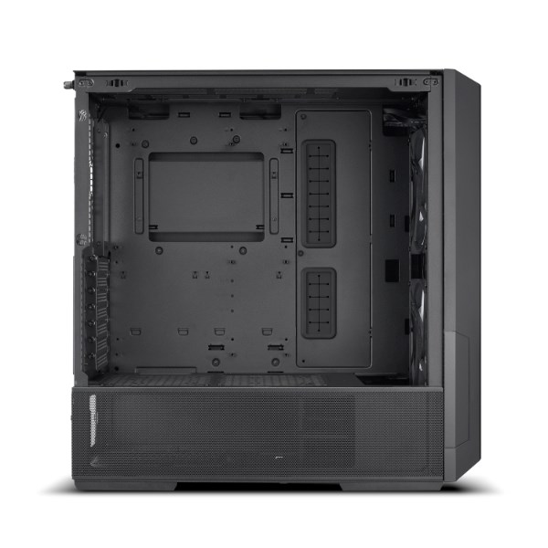 Lian Li Lancool 216 Mid Tower Gaming Case - Black - LANCOOL 216 BLACK | CCL