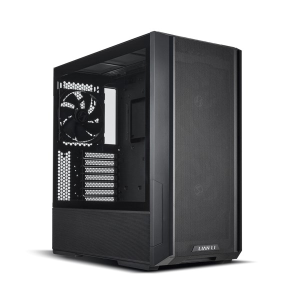 Lian Li Lancool 216 Mid Tower Gaming Case - Black - LANCOOL 216 BLACK | CCL