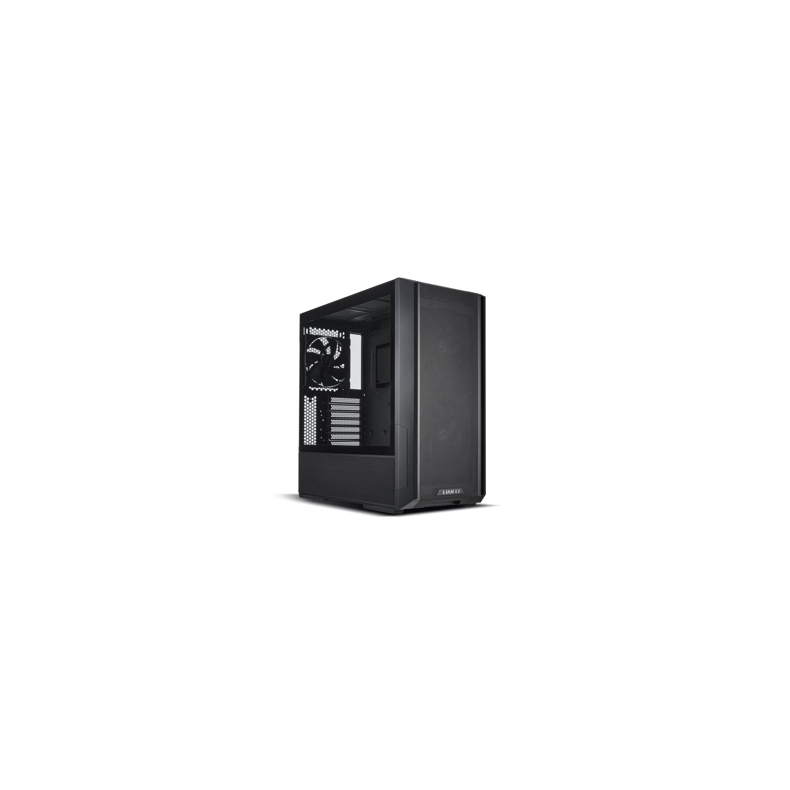 Lian Li Lancool 216 Mid Tower Gaming Case - Black - LANCOOL 216 BLACK | CCL