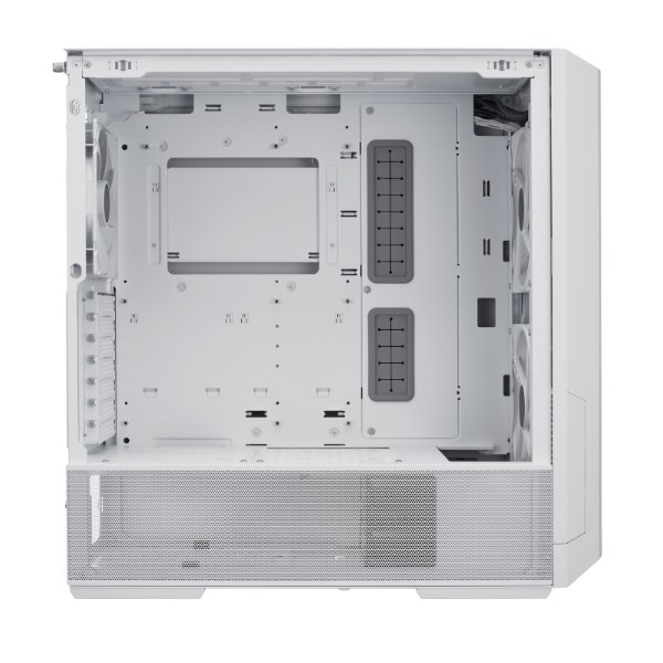 Lian Li Lancool 216 RGB Mid Tower Gaming Case - White - LANCOOL 216 ...