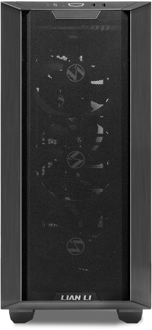 Lian Li Lancool III Mid Tower Gaming Case - Black - LANCOOL 3-X | CCL