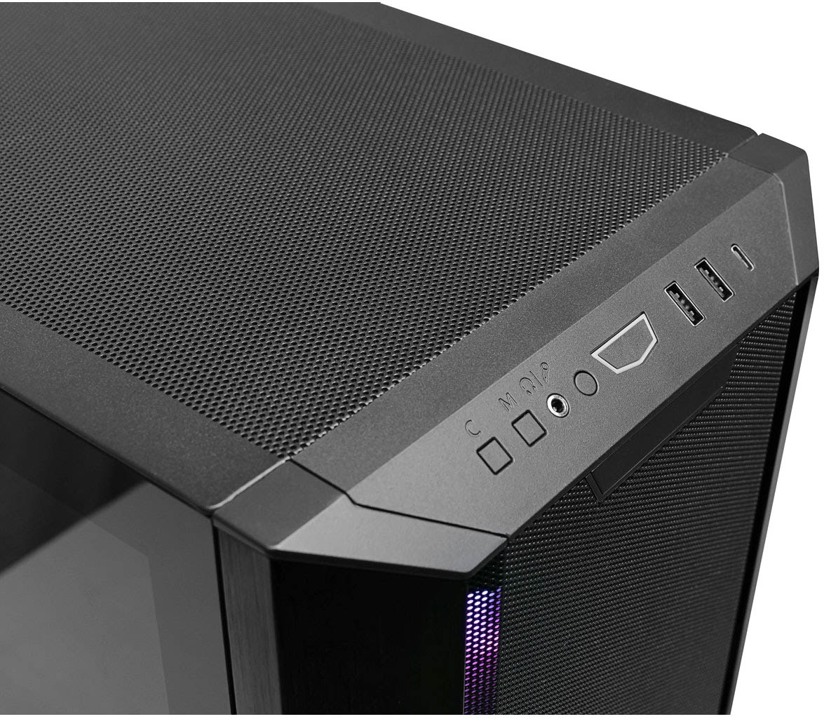 Lian Li Lancool III RGB Mid Tower Gaming Case - Black - LANCOOL 3R-X | CCL