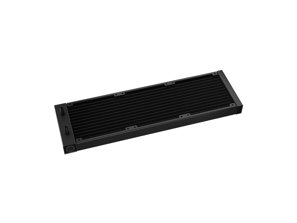 Deepcool Ld360 360mm Aio Liquid Cpu Cooler In Black R Ld360 Bkmsn G 1 Ccl