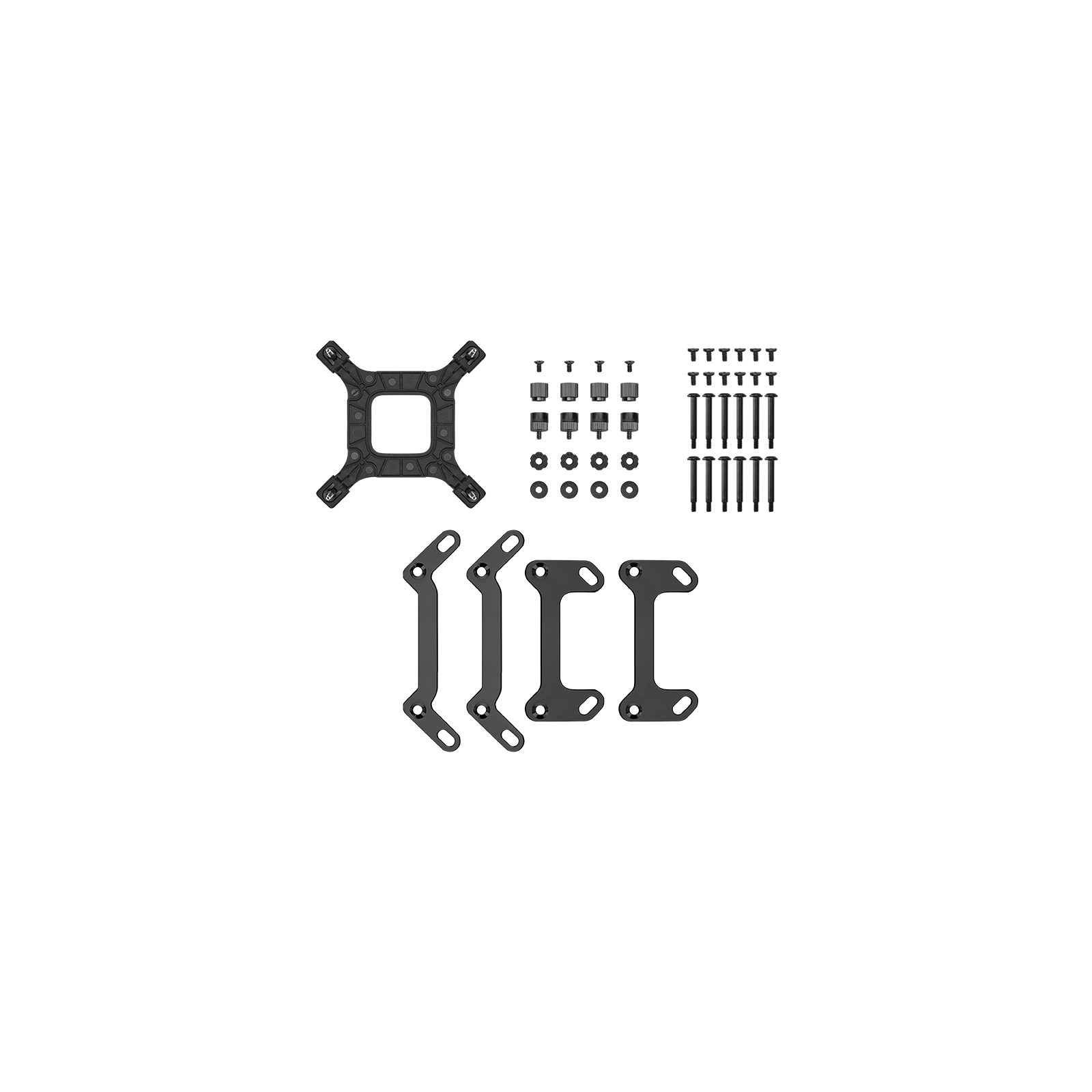 DeepCool LD360 360mm AiO Liquid CPU Cooler in Black - R-LD360-BKMSN-G-1 ...