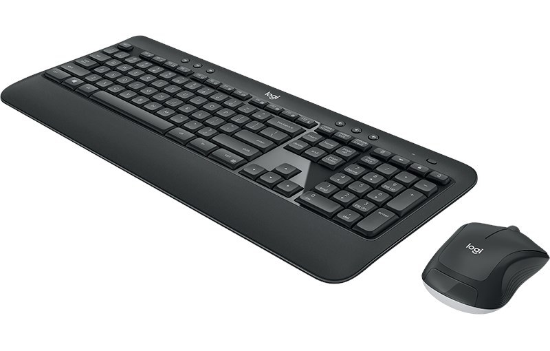Logitech MK540 Wireless Combo Keyboard and Mouse Set - 920-008684 | CCL