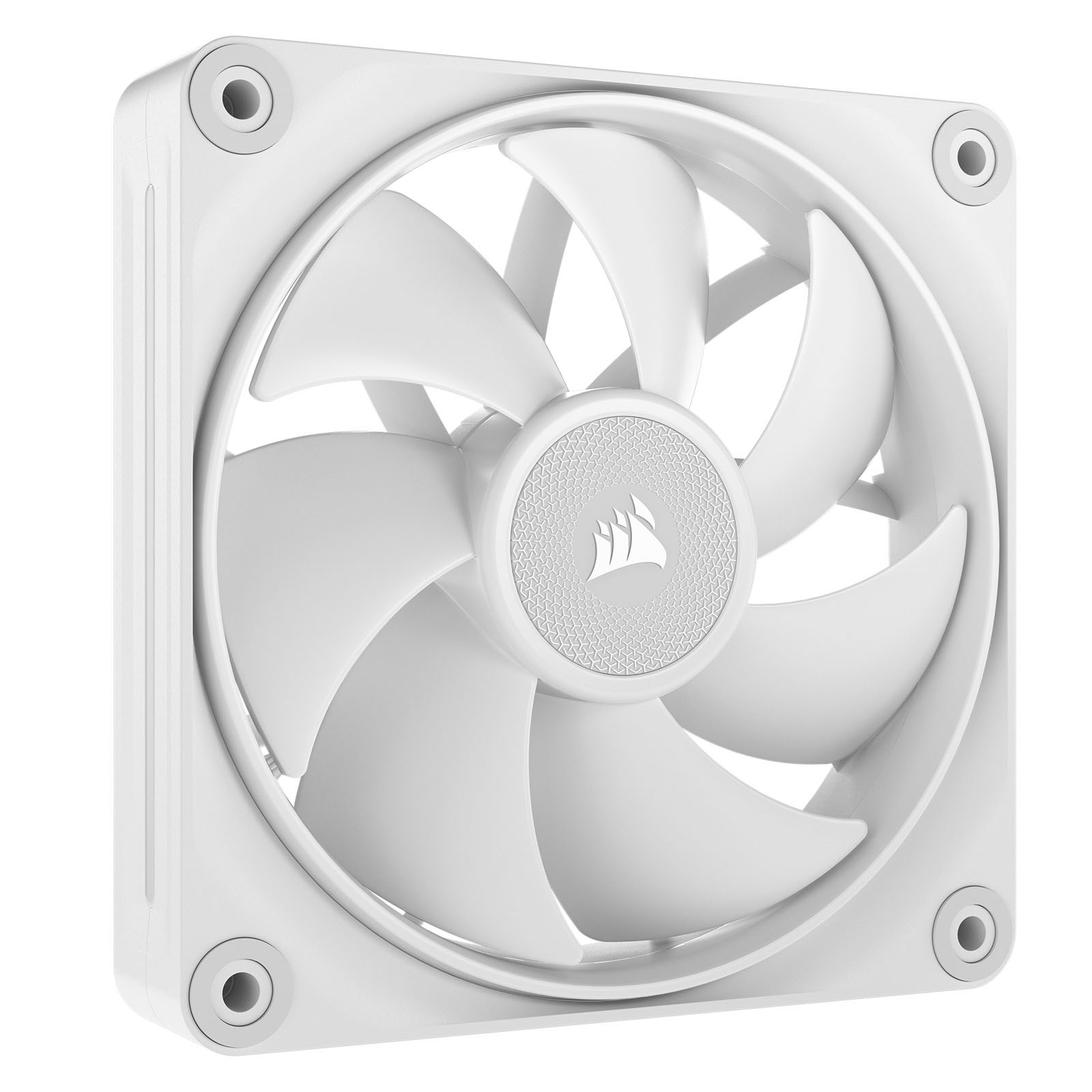 Corsair iCUE LINK LX120 RGB 120mm PWM Fan Expansion in White - CO ...