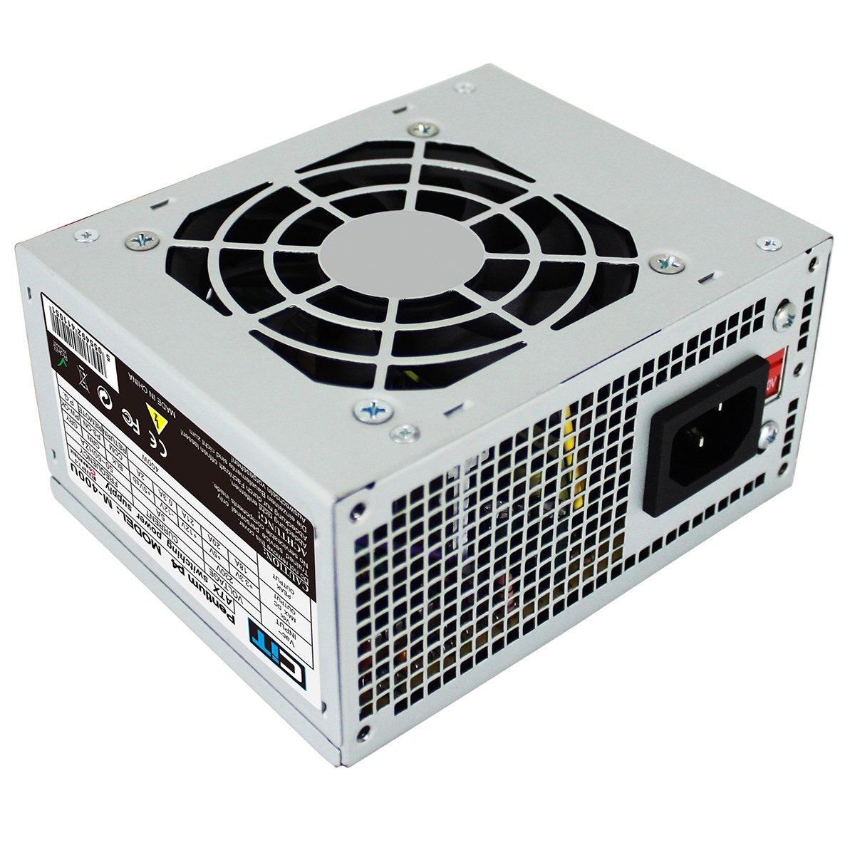 400W CiT Micro PSU - M-400U | CCL
