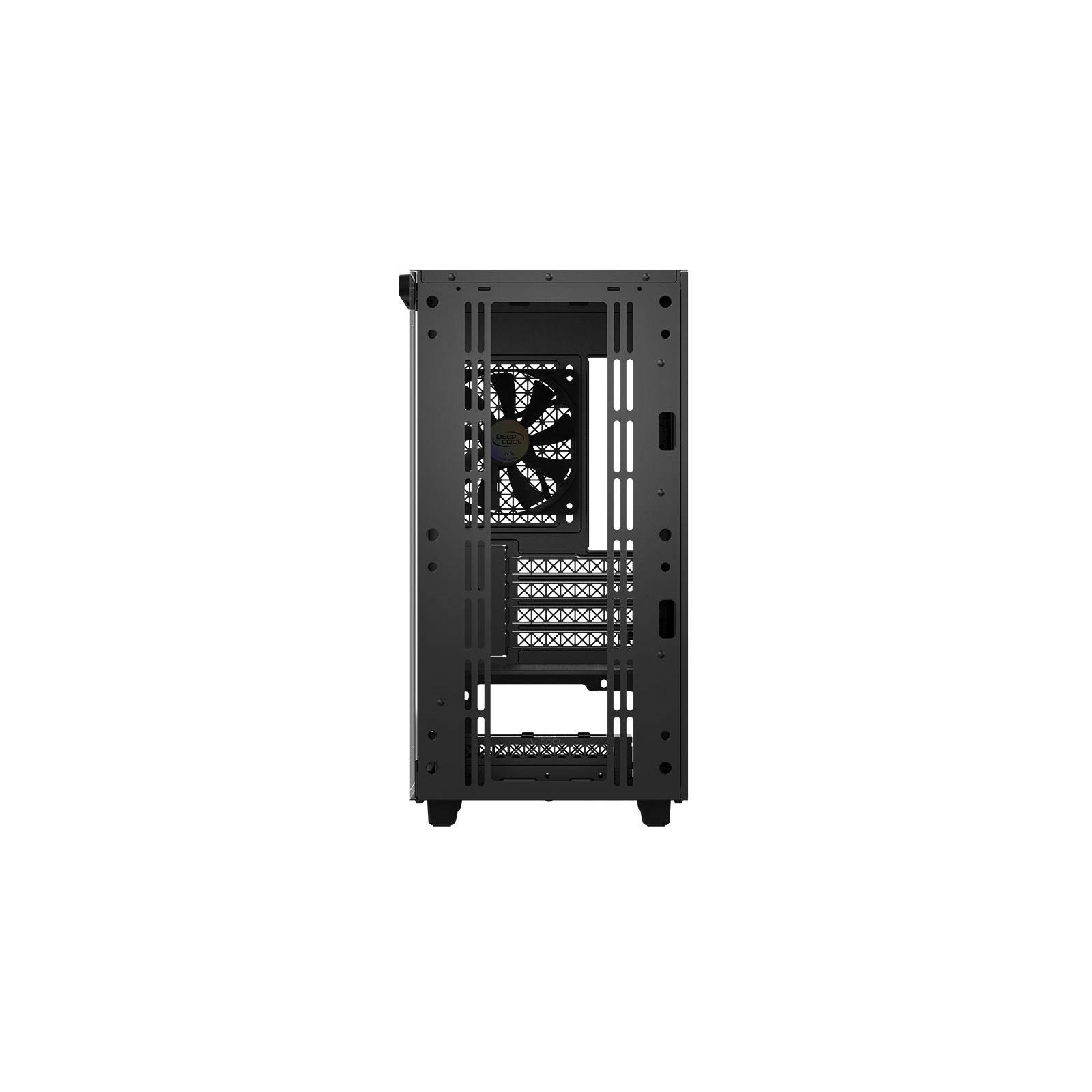 DeepCool MACUBE 110 Mid Tower Case - Black - R-MACUBE110-BKNGM1N-G-1 | CCL