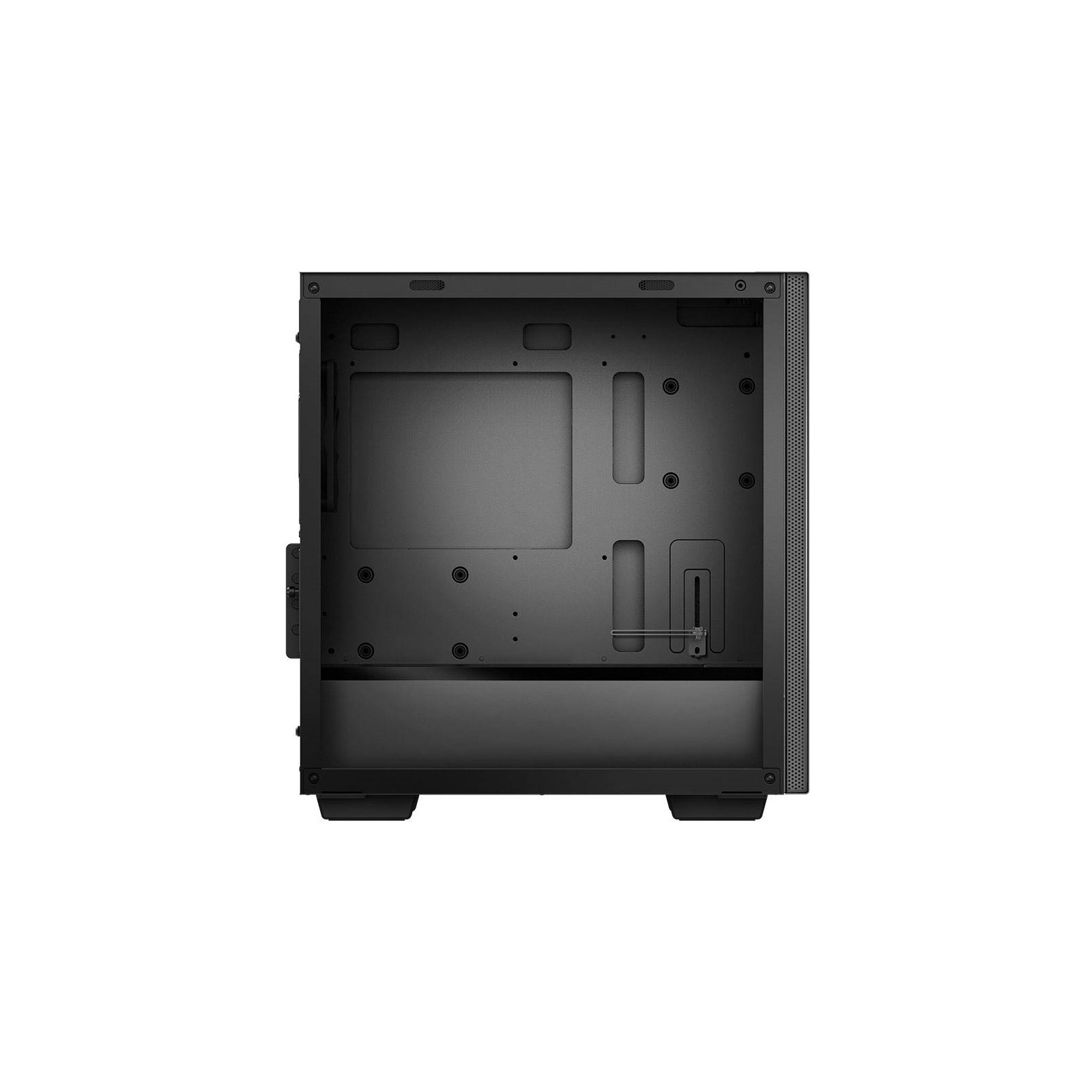 DeepCool MACUBE 110 Mid Tower Case - Black - R-MACUBE110-BKNGM1N-G-1 | CCL