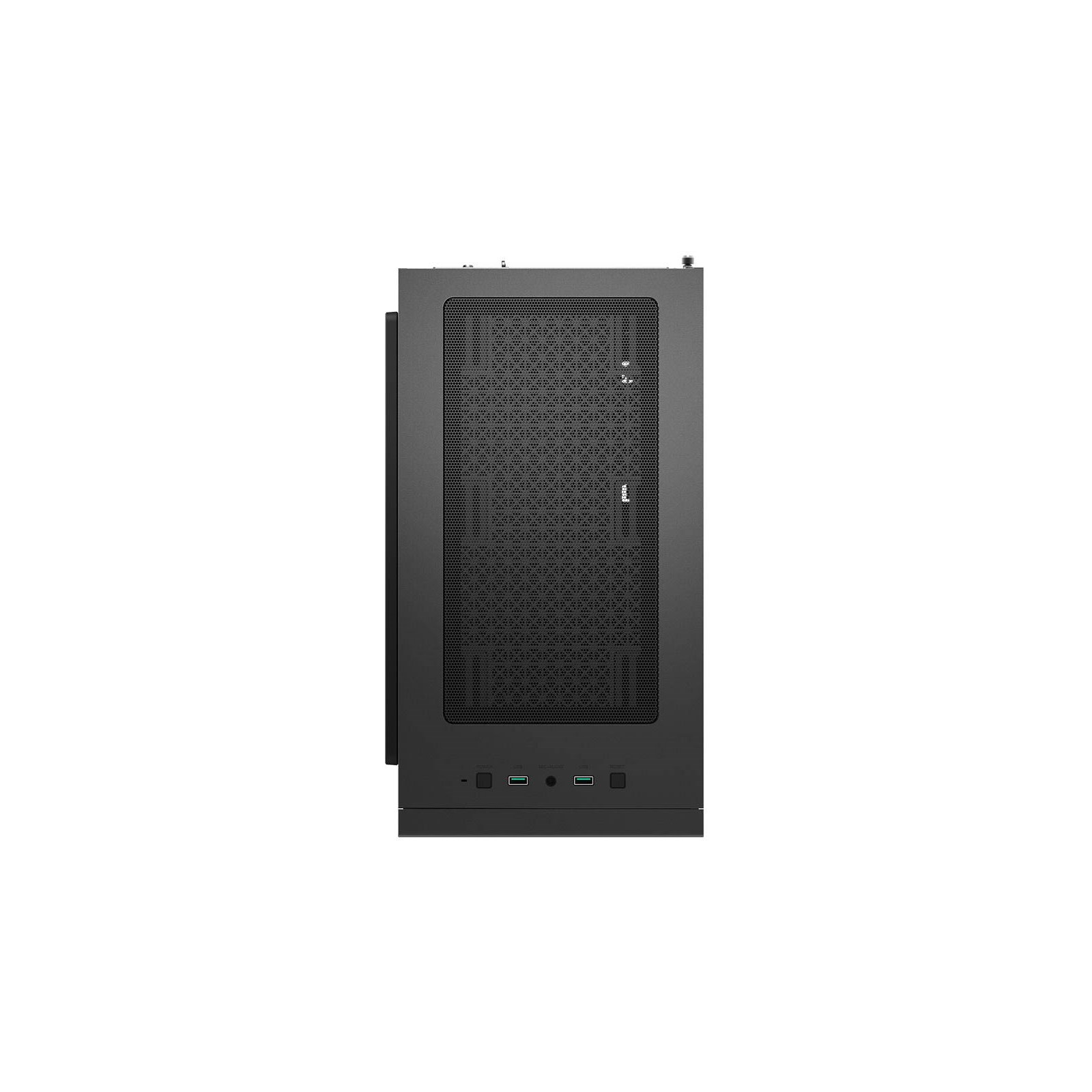 DeepCool MACUBE 110 Mid Tower Case - Black - R-MACUBE110-BKNGM1N-G-1 | CCL