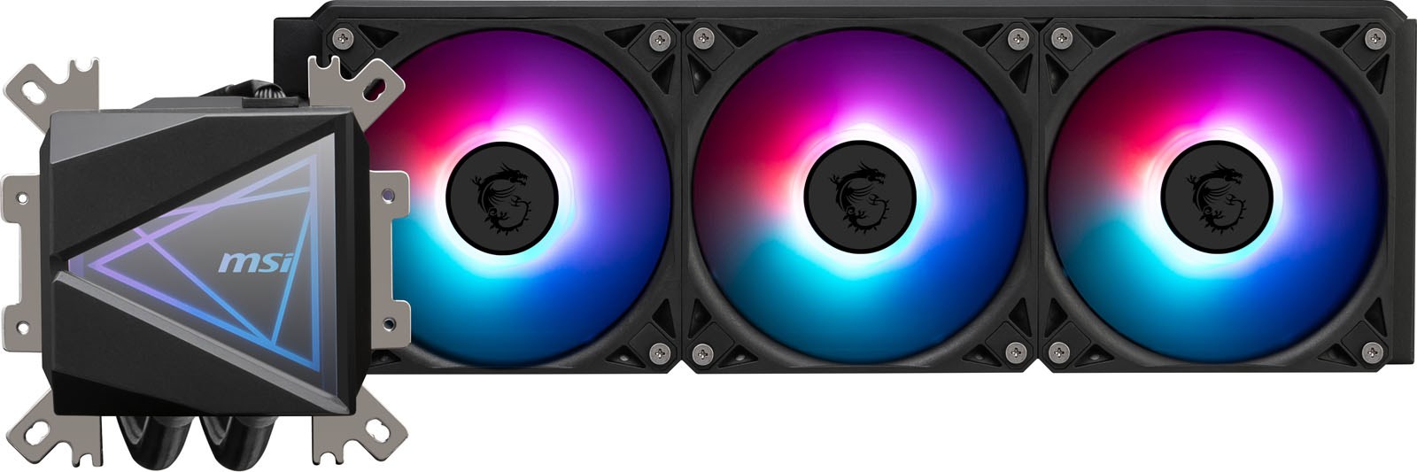 MSI MAG CORELIQUID I360 360mm All-in-One Liquid CPU Cooler - MAG CORELIQUID I360 | CCL