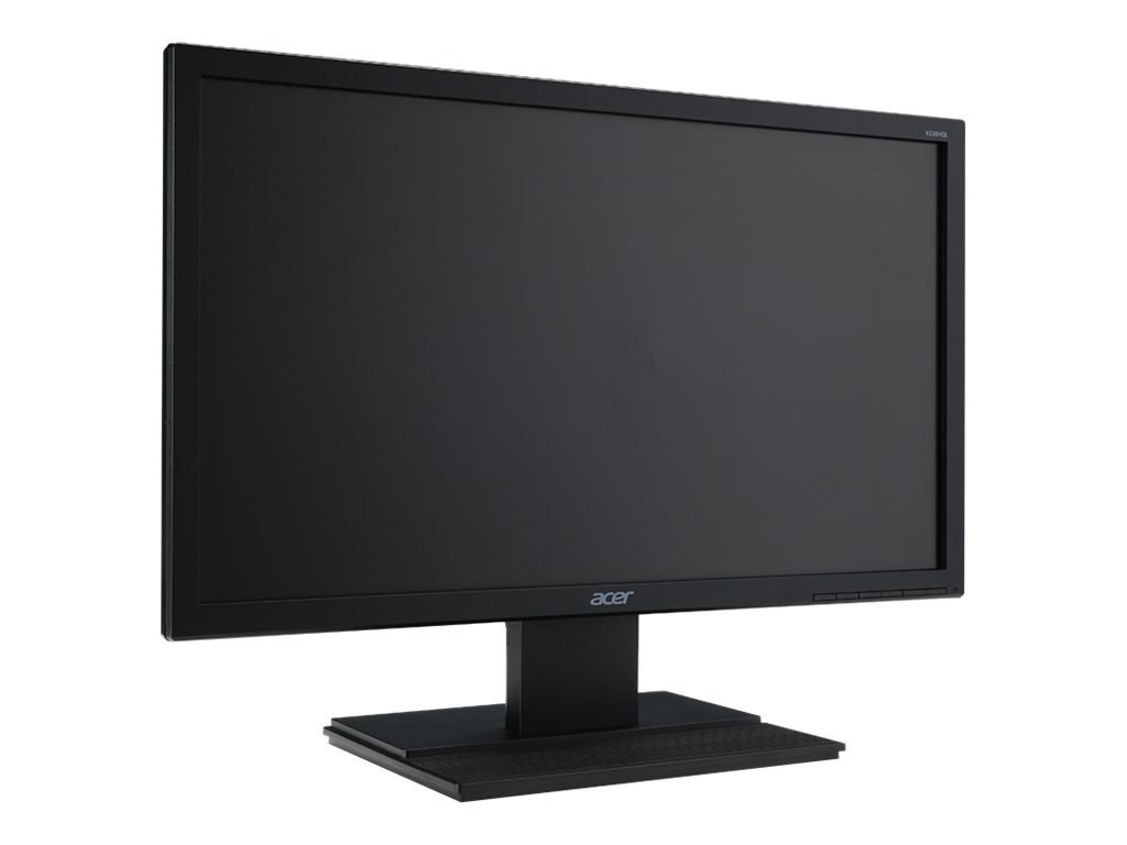 Acer V6 Series V226HQL (21.5 inch) Full HD LED Monitor 100M:1 200cd/m2 ...