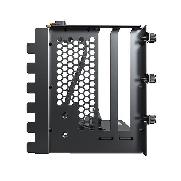 Montech VGM Vertical GPU Mounting Kit in Black - Vertical GPU Mounting ...