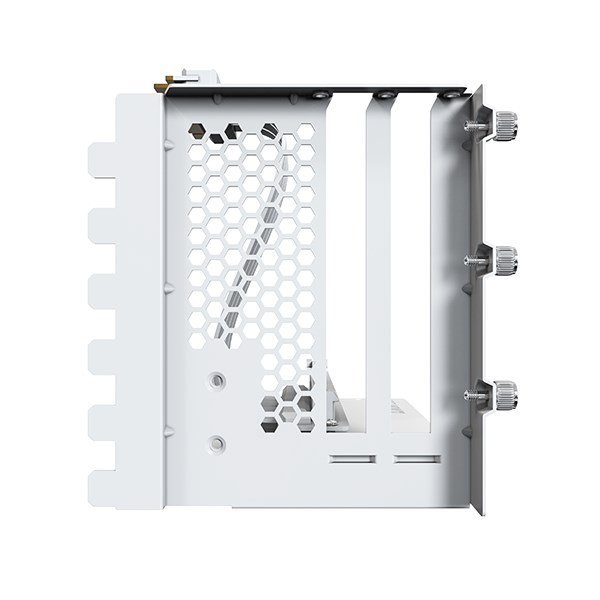 Montech VGM Vertical GPU Mounting Kit in White - Vertical GPU Mounting ...
