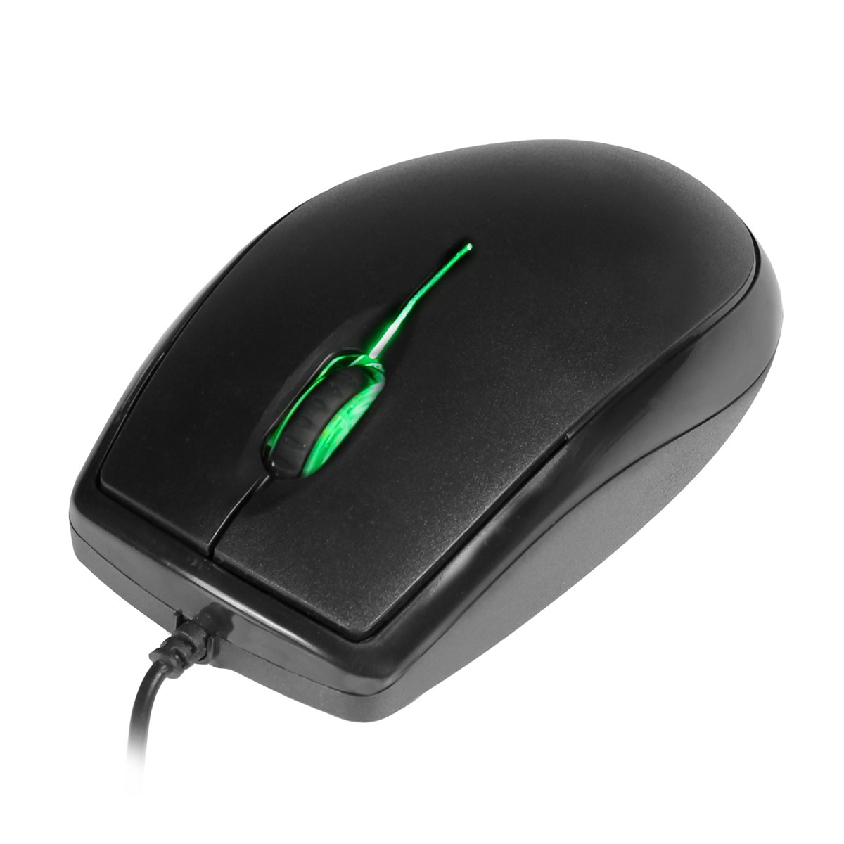 Generic Scroller USB Optical Mouse - MS-SCROLLER-LED | CCL