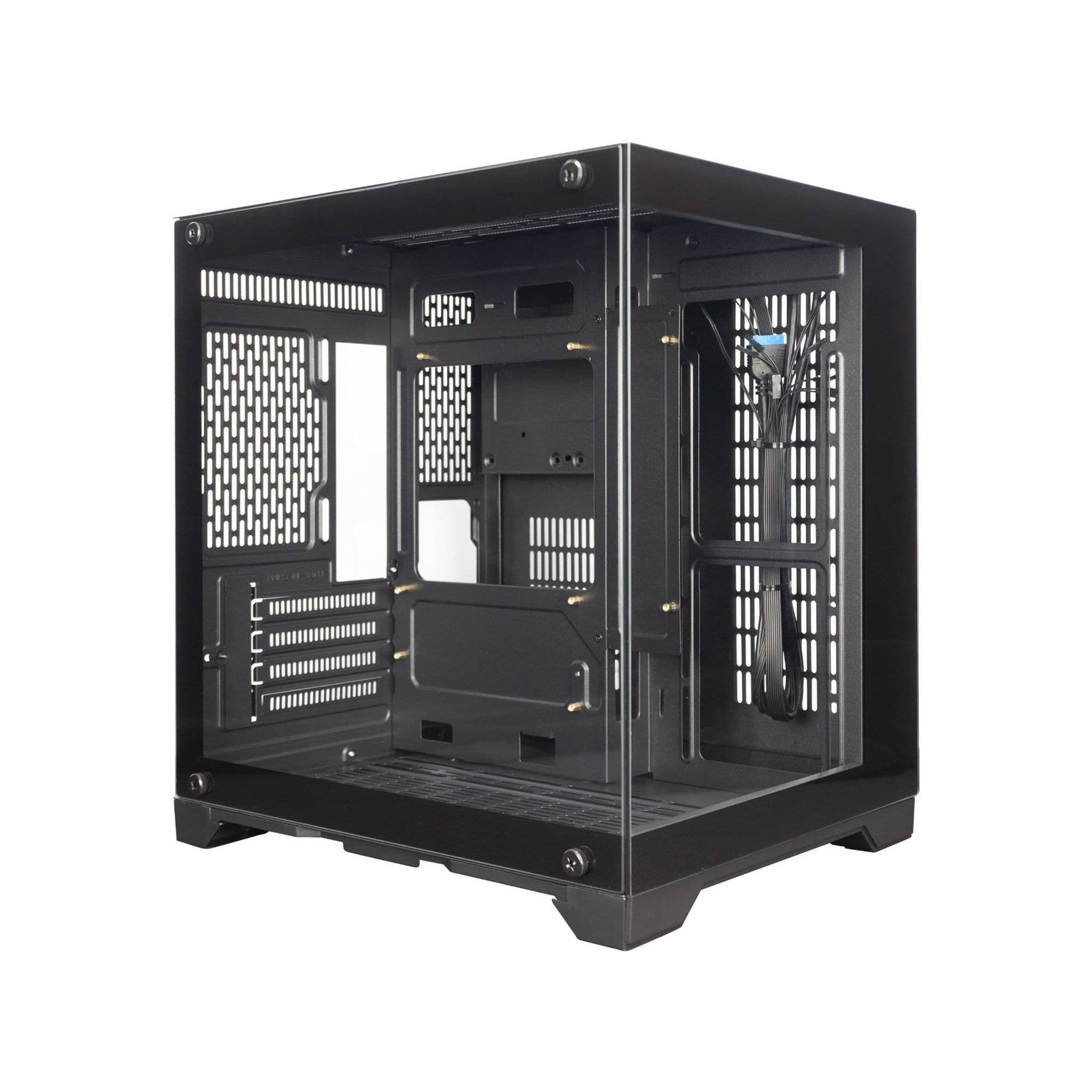 1st Player MV5-TP Mid Tower Gaming Case - Black - MV5-TP-BK | CCL