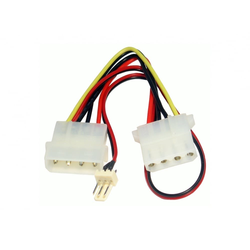 Molex Extension with Fan Power - 88RB-523 | CCL