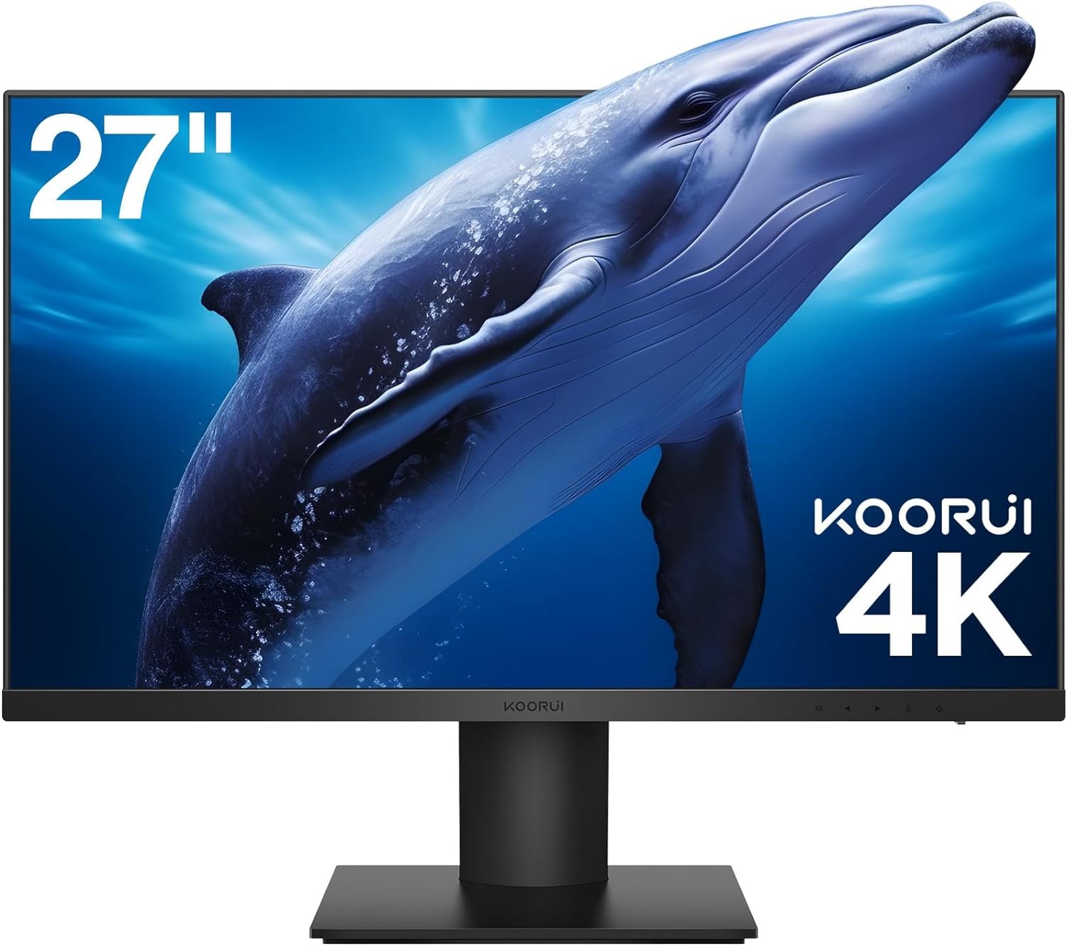 KOORUI N07 27" 4K Ultra HD IPS Monitor - N07 | CCL