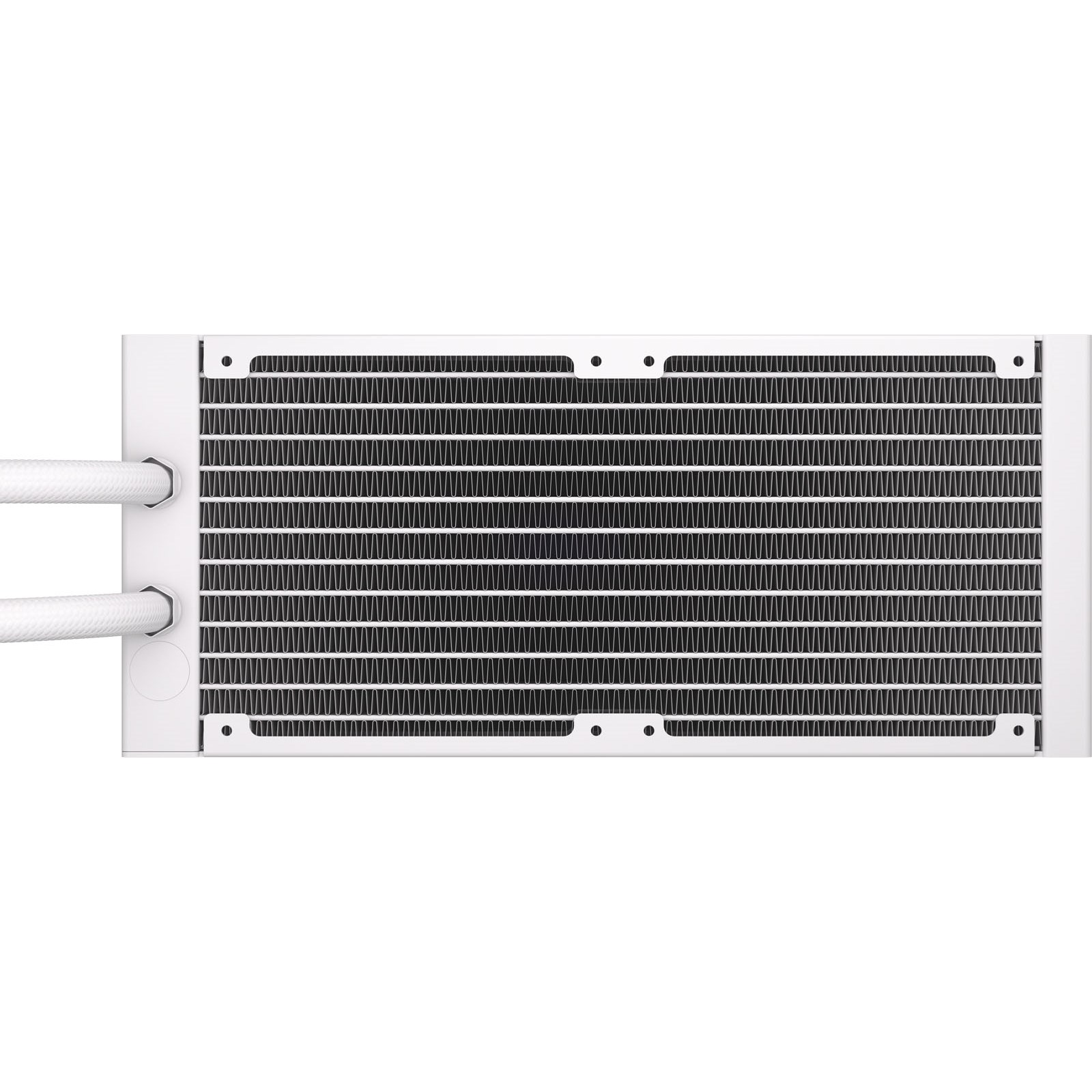 Corsair NAUTILUS 240 RS 240mm ARGB AiO Liquid CPU Cooler in White - CW ...