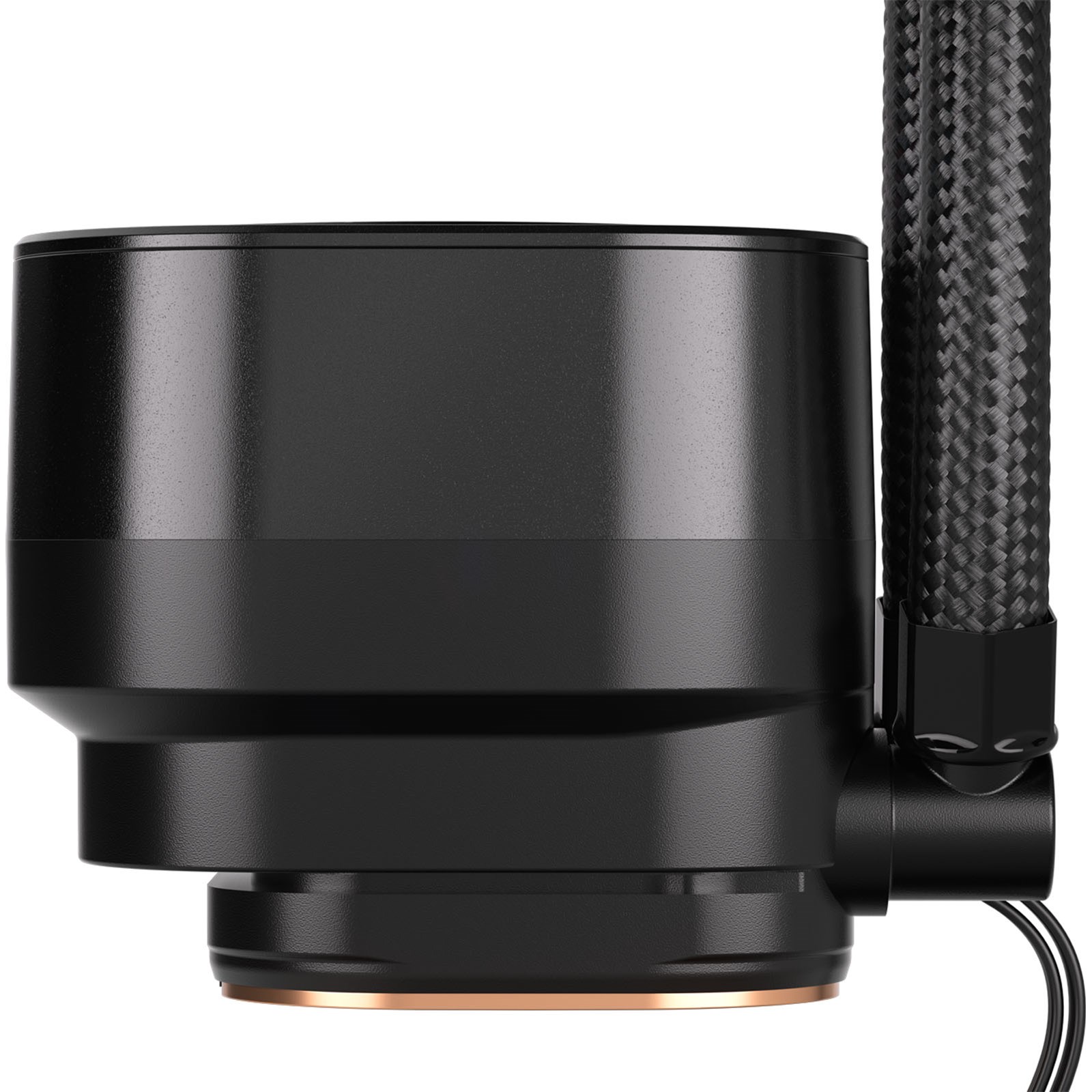 Corsair NAUTILUS 360 RS 360mm ARGB AiO Liquid CPU Cooler in Black - CW ...