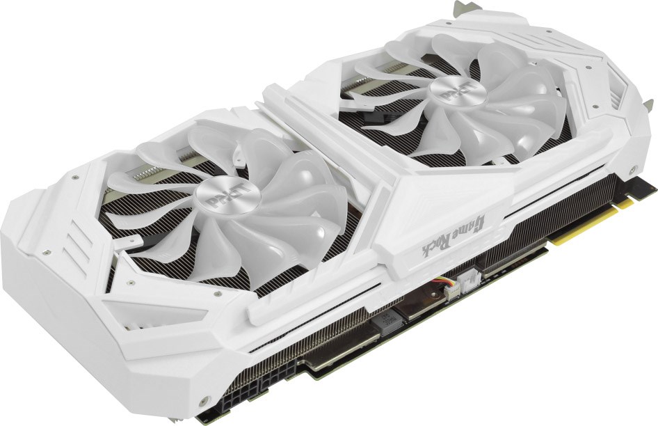 Palit GeForce RTX 2080 SUPER GameRock Premium 8GB - NE6208SH20P2-1040W ...