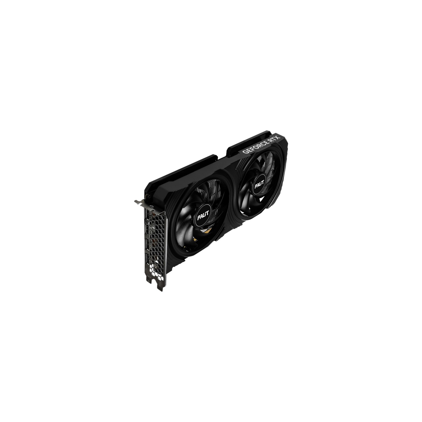 Palit GeForce RTX 4060 Infinity 2 8GB GPU - NE64060019P1 Palit GeForce RTX 4060 Infinity 2 8GB GPU - NE64060019P1