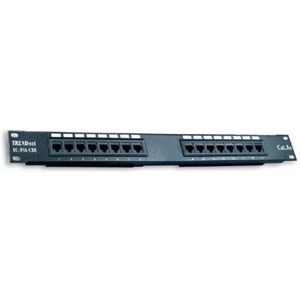 16 Port CAT6 Patch Panel - UT-8816 | CCL