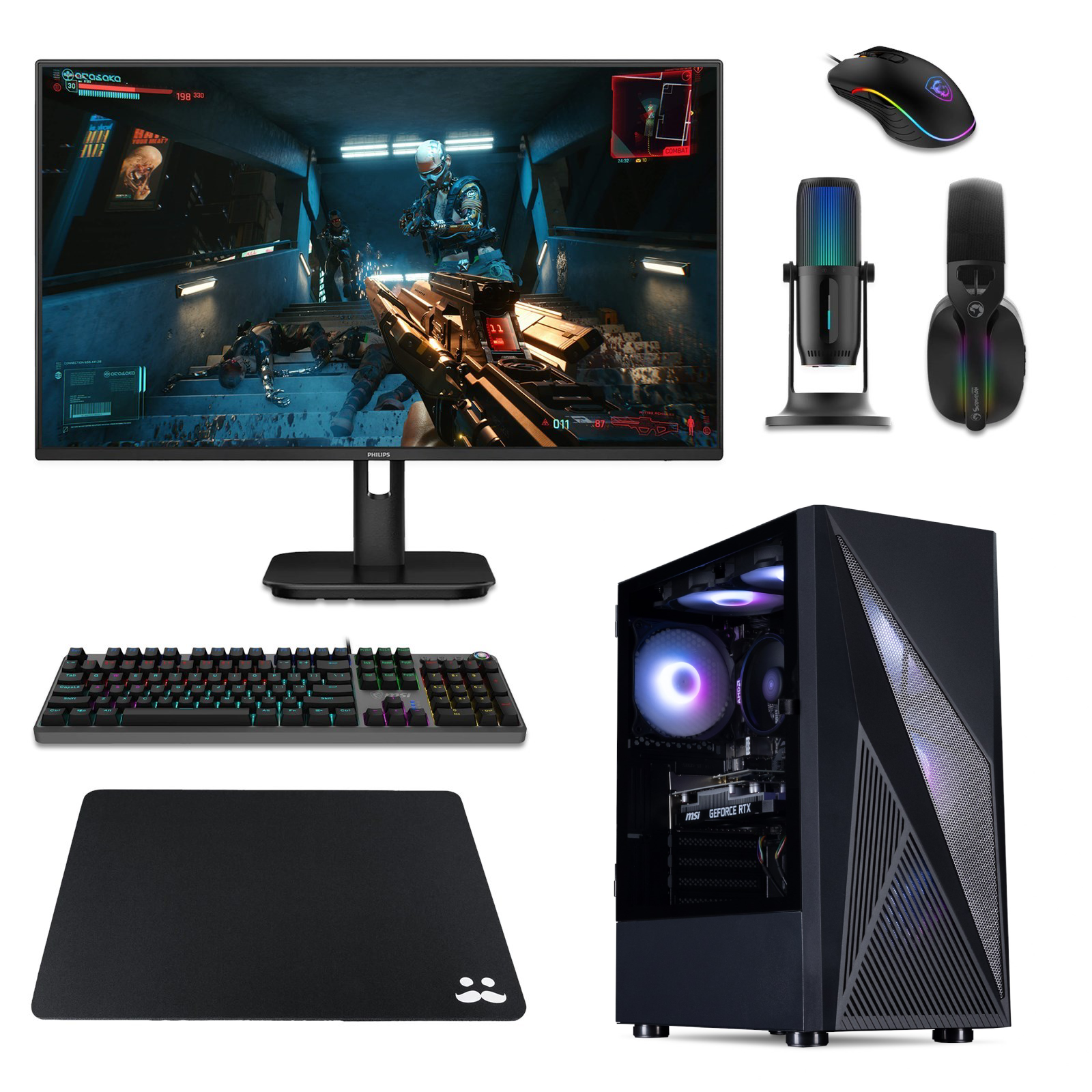 All Desktop PCs | Best Home & Gaming Computers | CCL