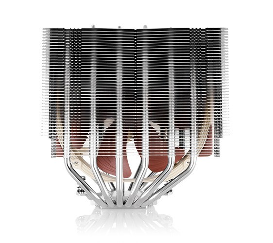 Noctua NH-D15S Dual Radiator Quiet CPU Cooler - NH-D15S | CCL