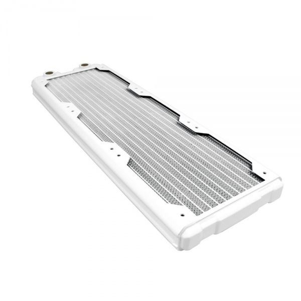 Black Ice Nemesis Raditator GTS 360 - Satin White - NEMESIS 360GTS-WH | CCL