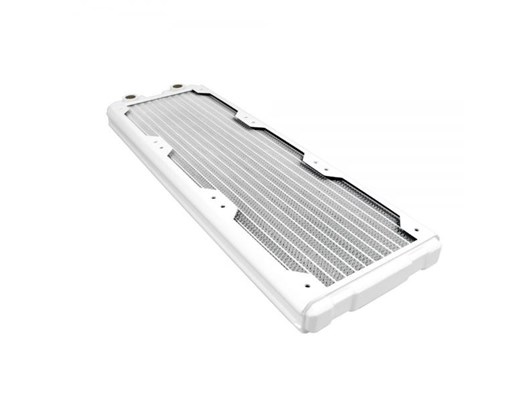 Black Ice Nemesis Raditator GTS 360 - Satin White - NEMESIS 360GTS-WH | CCL