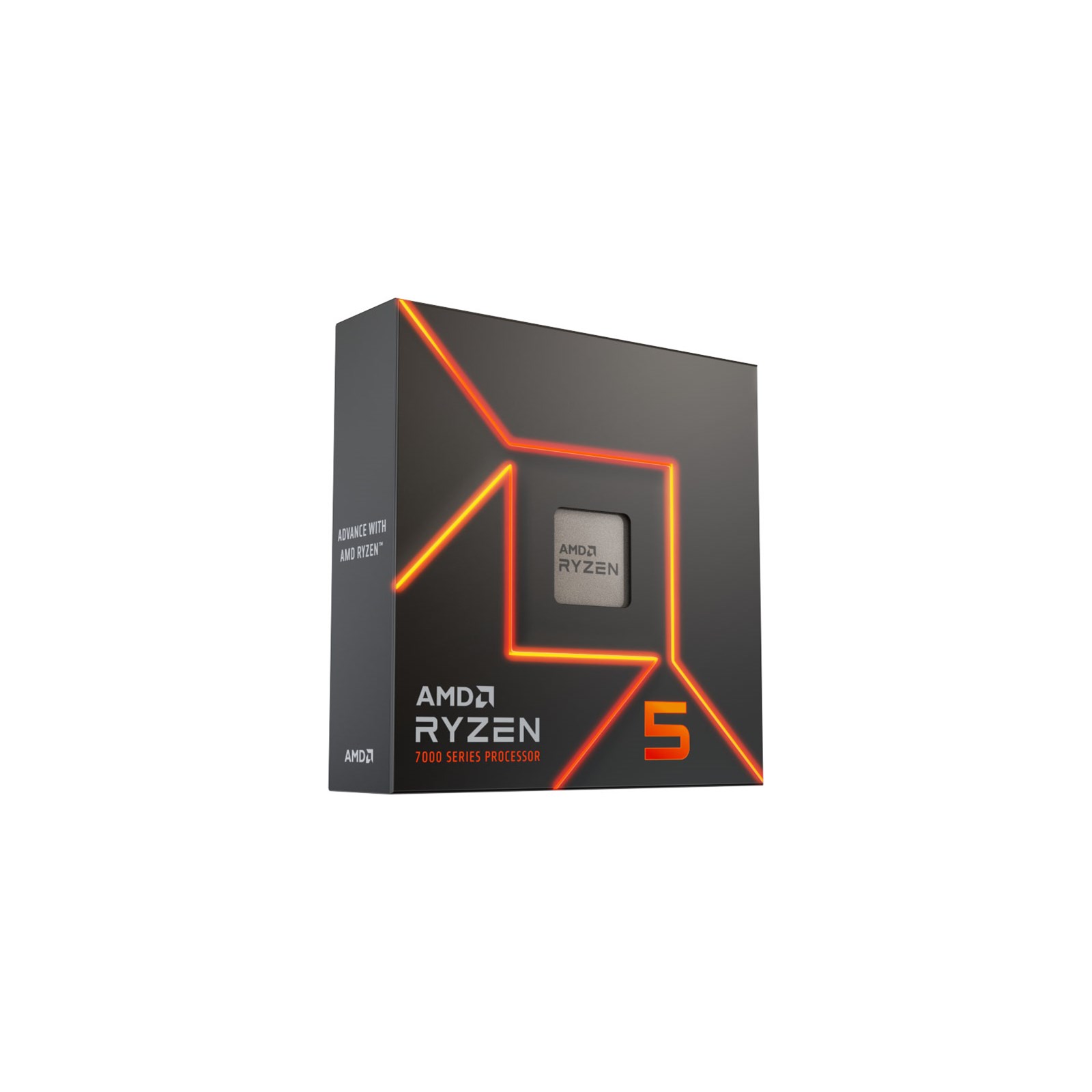 AMD Ryzen 5 7600X AM5 Processor - 100-100000593WOF | CCL