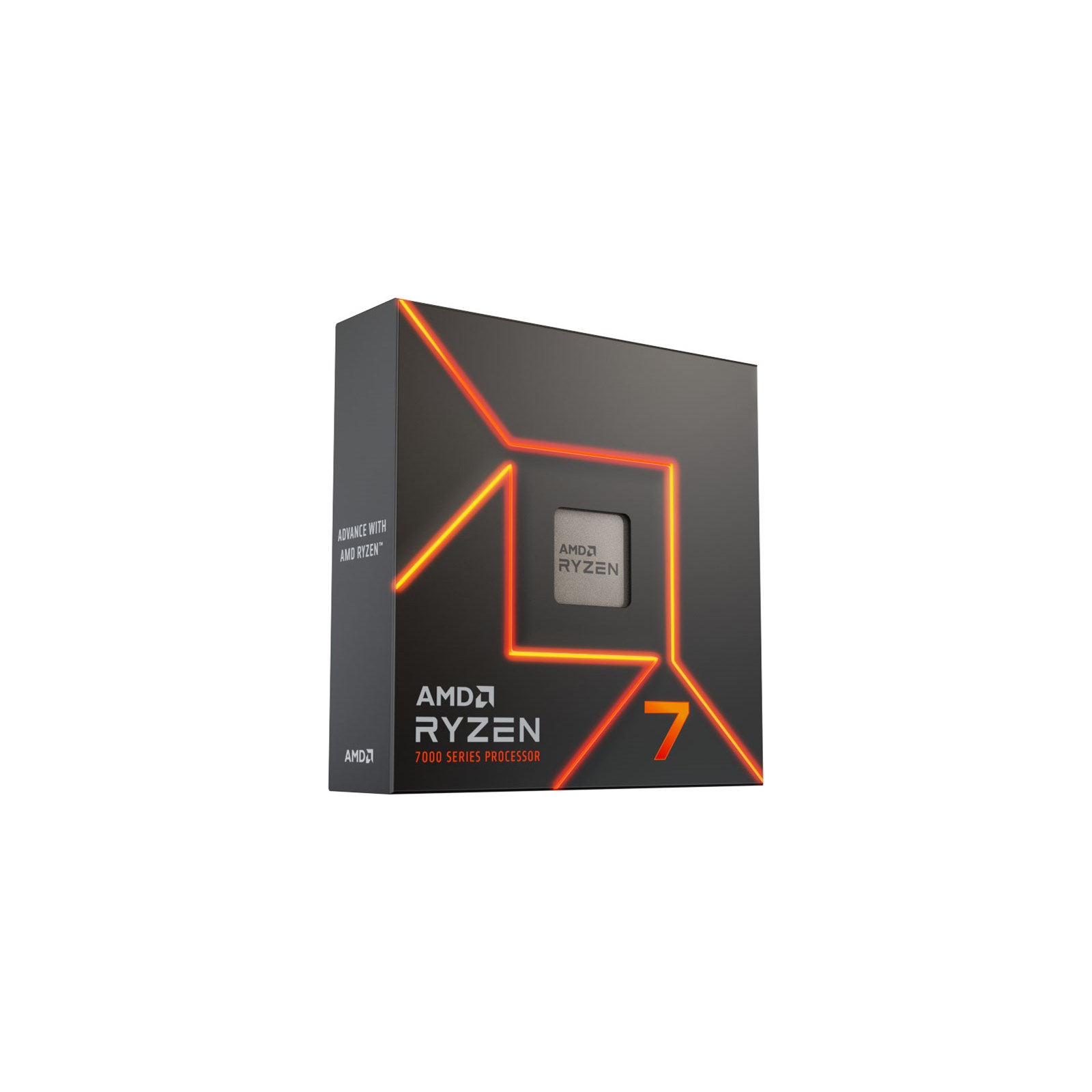 AMD Ryzen 7 7700X AM5 Processor - 100-100000591WOF | CCL