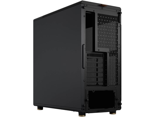 Fractal North Mid Tower Case - Black - FD-C-NOR1C-01 | CCL