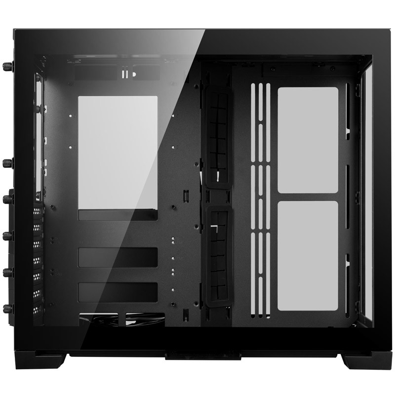 Lian Li O11D Mini-X Mid Tower Gaming Case - Black - O11D MINI -X | CCL
