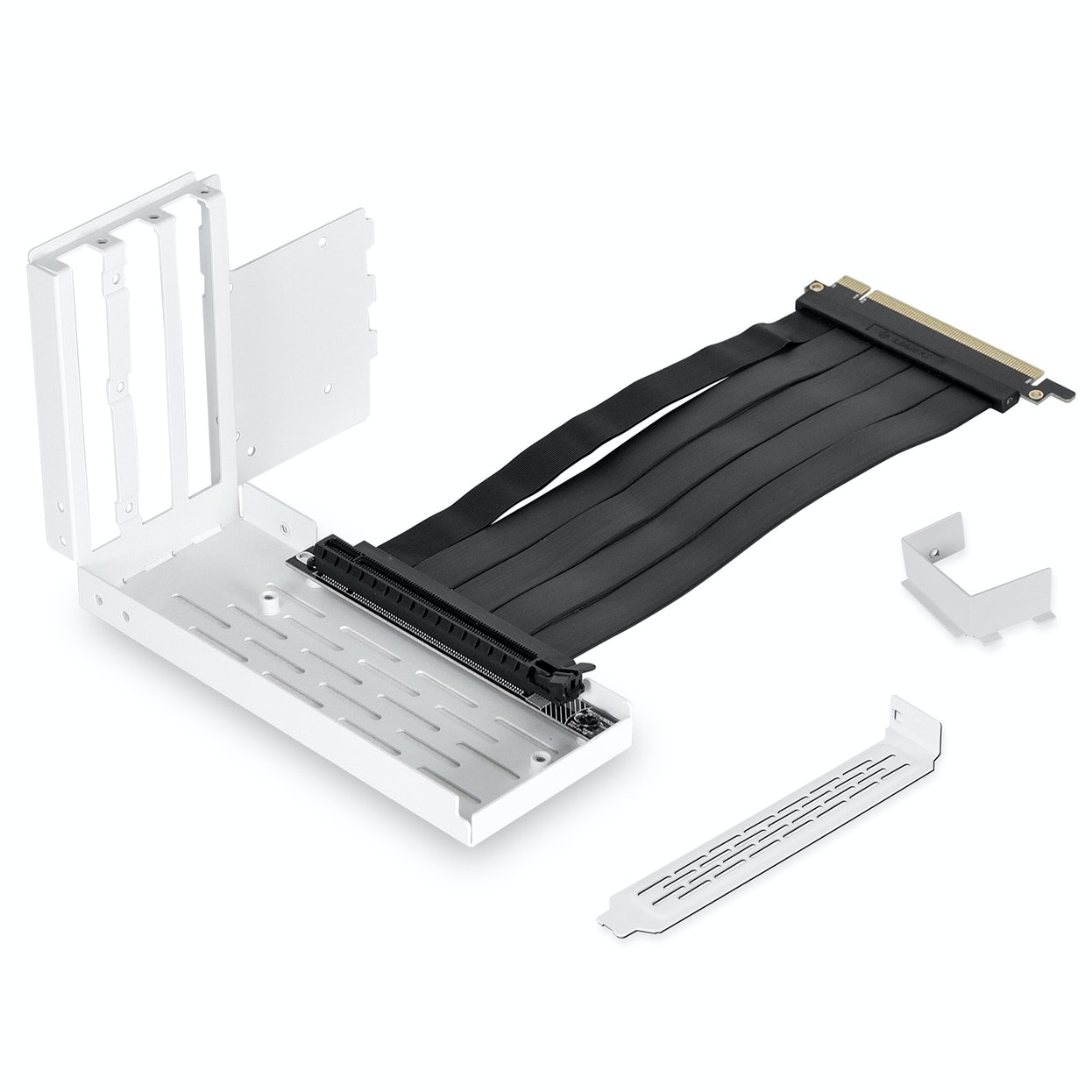 Lian Li O11D EVO Vertical GPU Kit, White - O11DE-1W | CCL