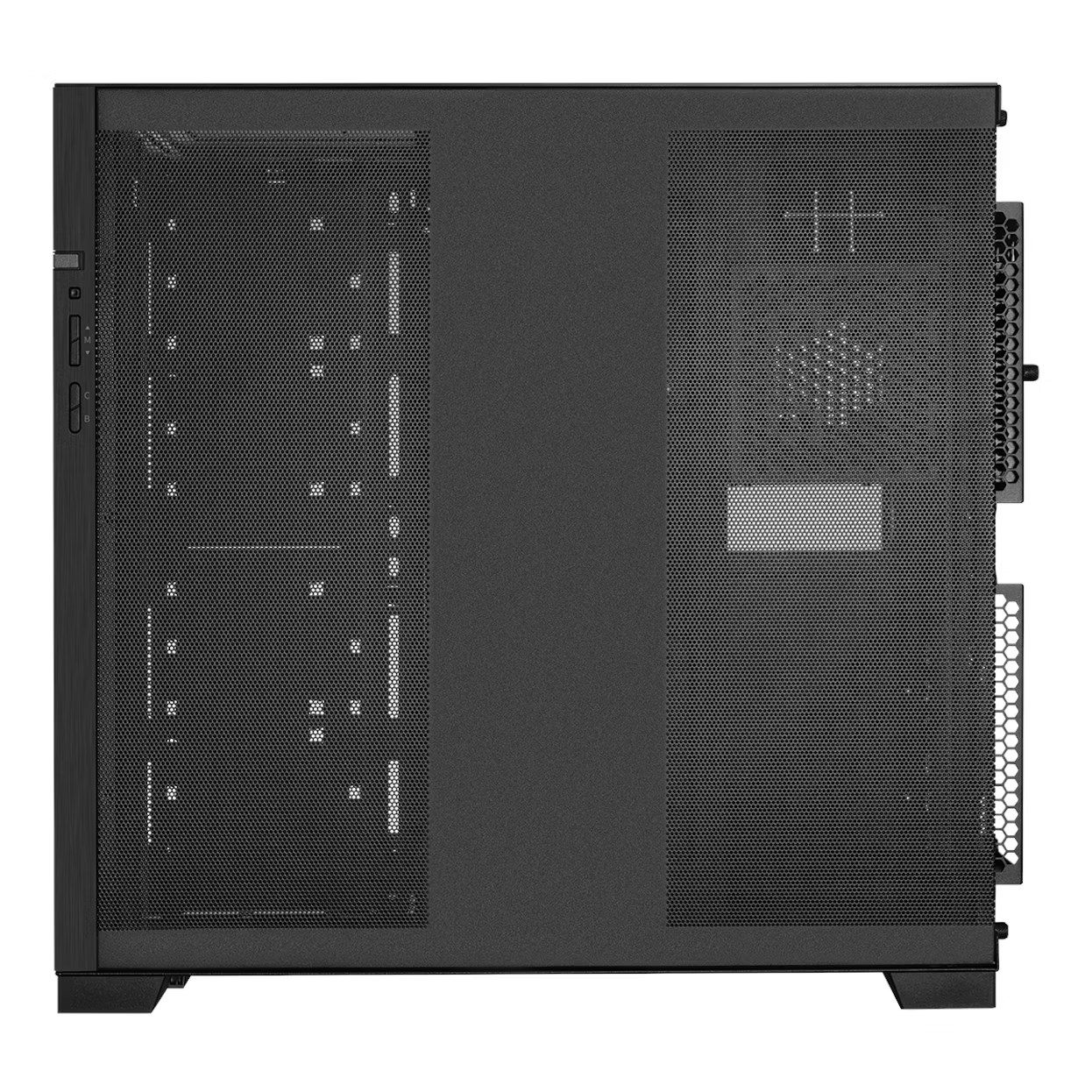 Lian Li O11 Dynamic EVO RGB Mid Tower Case - Black - O11DERGBX | CCL