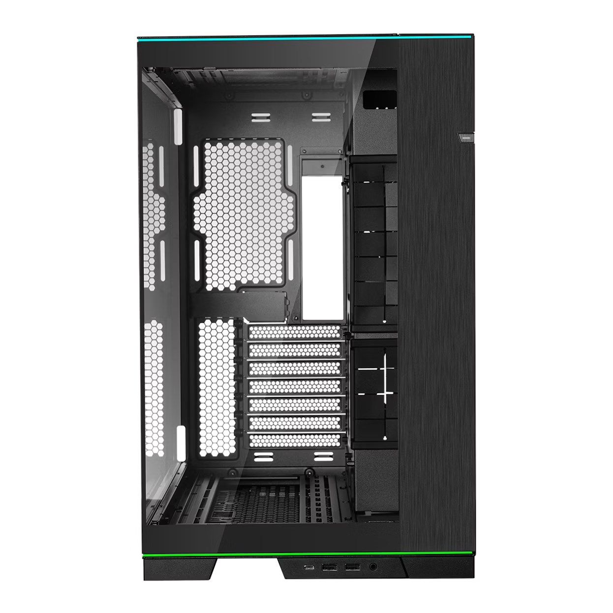 Lian Li O11 Dynamic EVO RGB Mid Tower Case - Black - O11DERGBX | CCL
