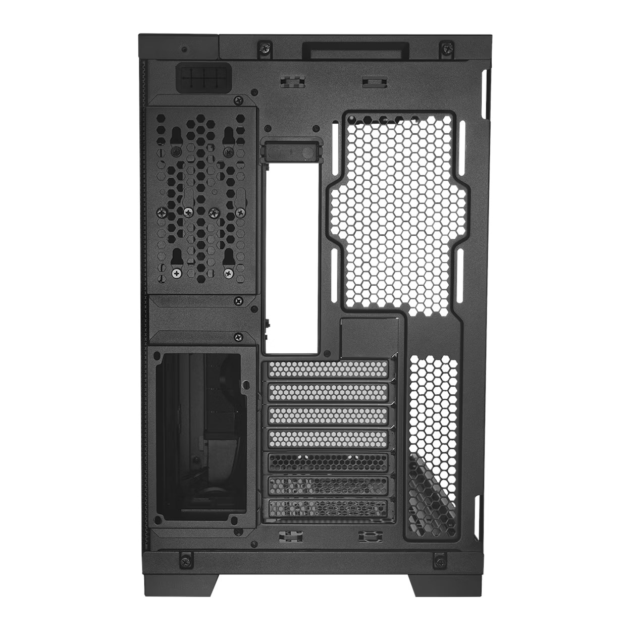 Lian Li O11 Dynamic EVO RGB Mid Tower Case - Black - O11DERGBX | CCL