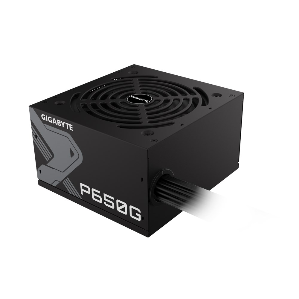 650W Gigabyte P650G 80 Plus Gold PSU - GP-P650G-UK | CCL