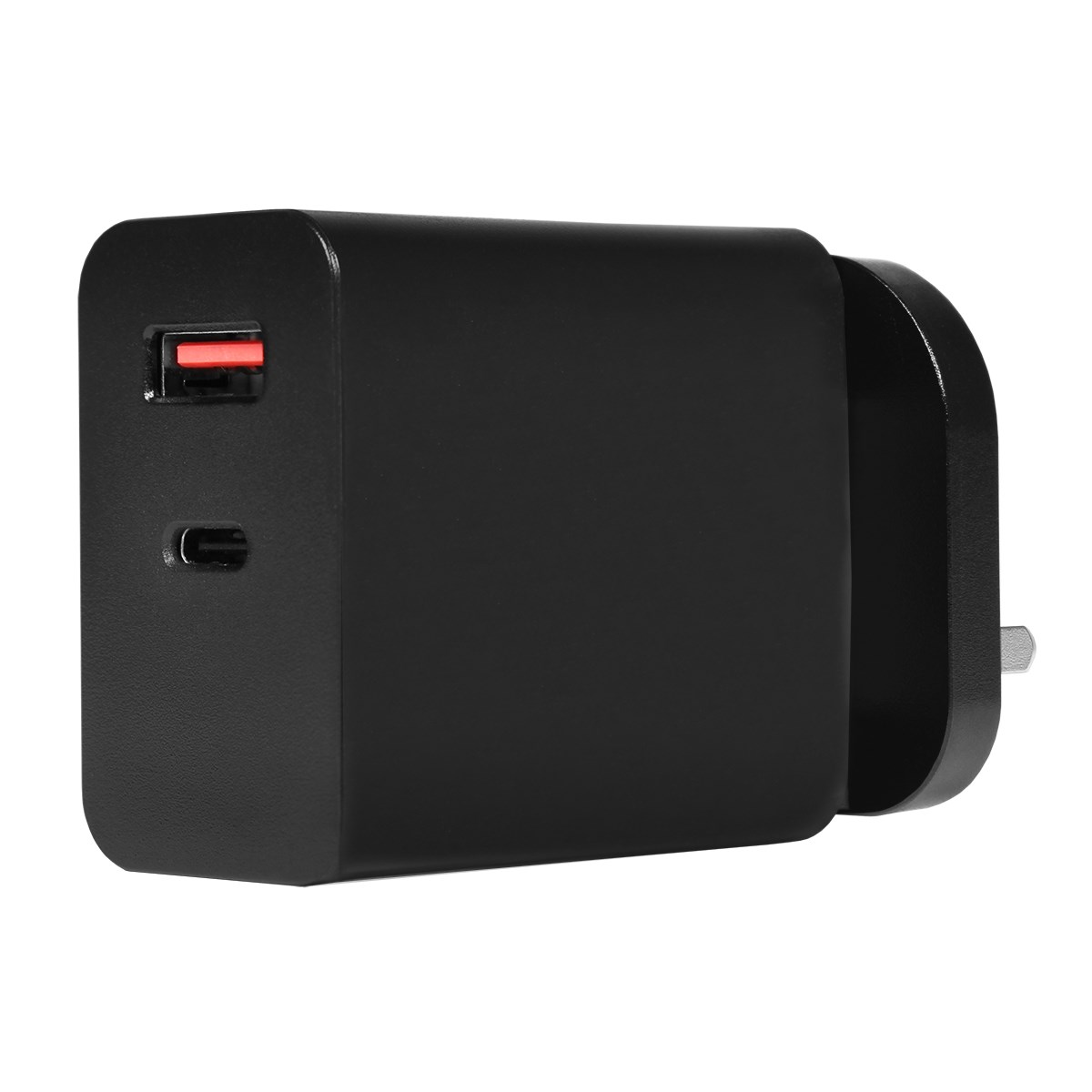 Powercool GaN 65W USB-C and USB-A Charger - PC-GaN-65W | CCL