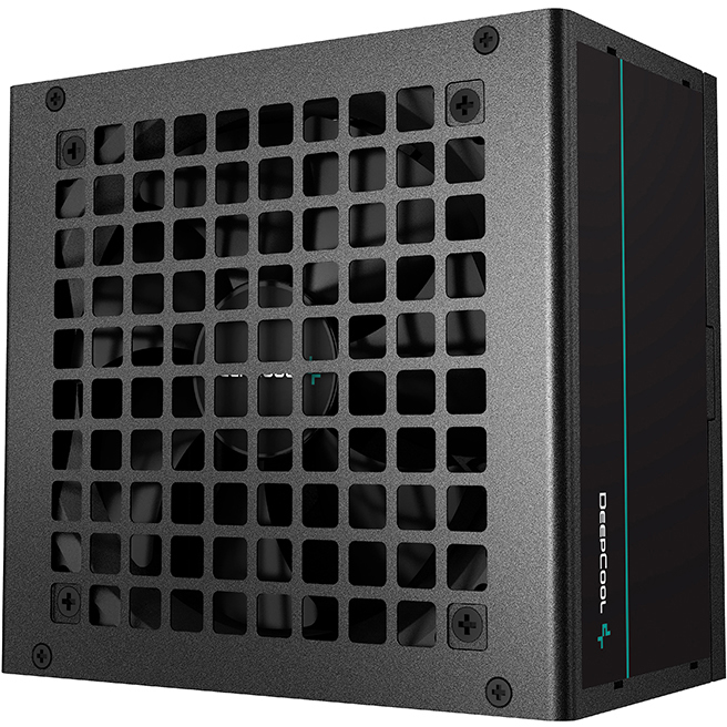 700W DeepCool PF700 80 Plus PSU - R-PF700D-HA0B-UK | CCL