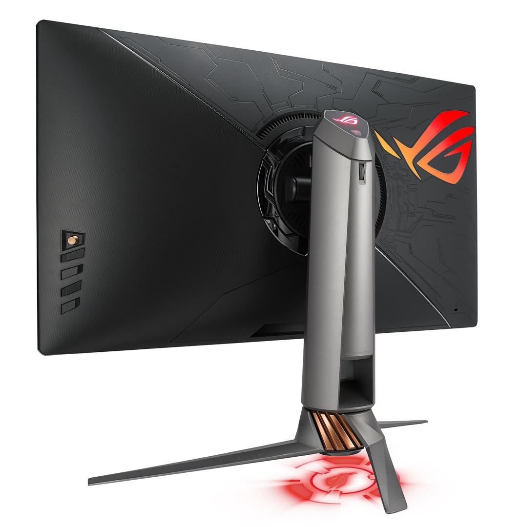ASUS ROG Swift PG27UQ 27" 4K Ultra HD IPS Monitor - 90LM03A0-B01370 ...