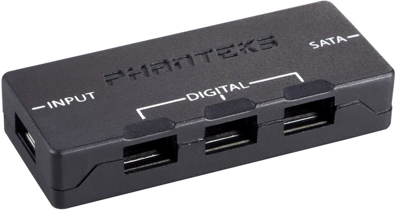 Phanteks Digital Controller Hub - PH-CTHUB_DRGB_01 | CCL