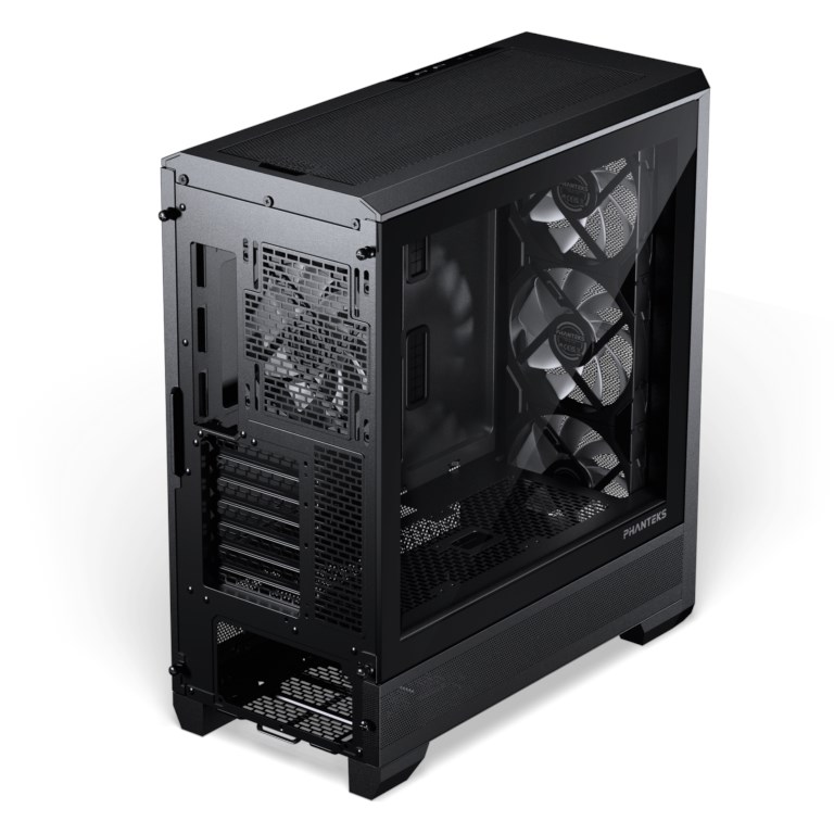 Phanteks Eclipse G400A Mid Tower Gaming Case - Black - PH-EC400GA_DBK01 | CCL