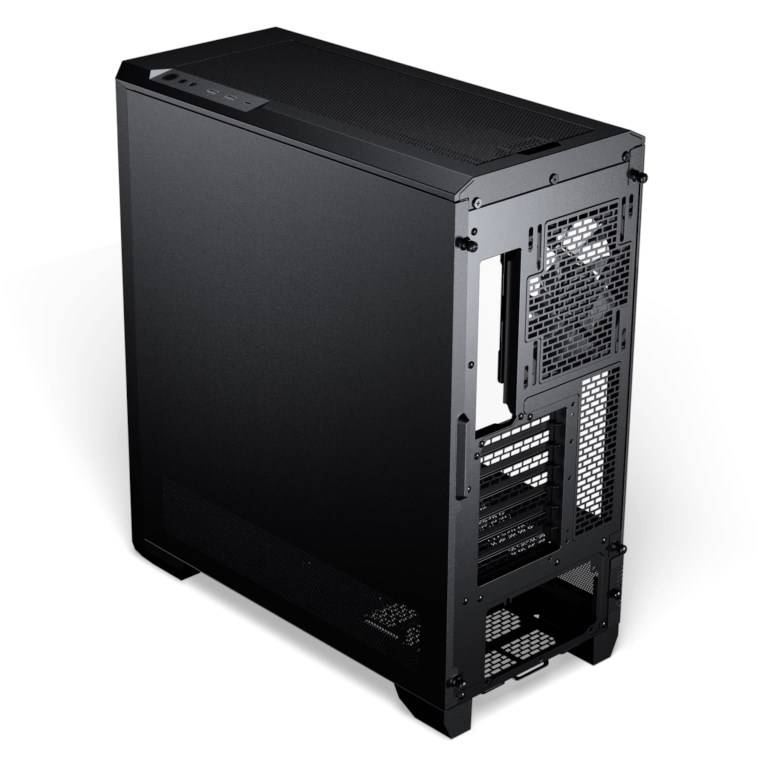 Phanteks Eclipse G400A Mid Tower Gaming Case - Black - PH-EC400GA_DBK01 ...